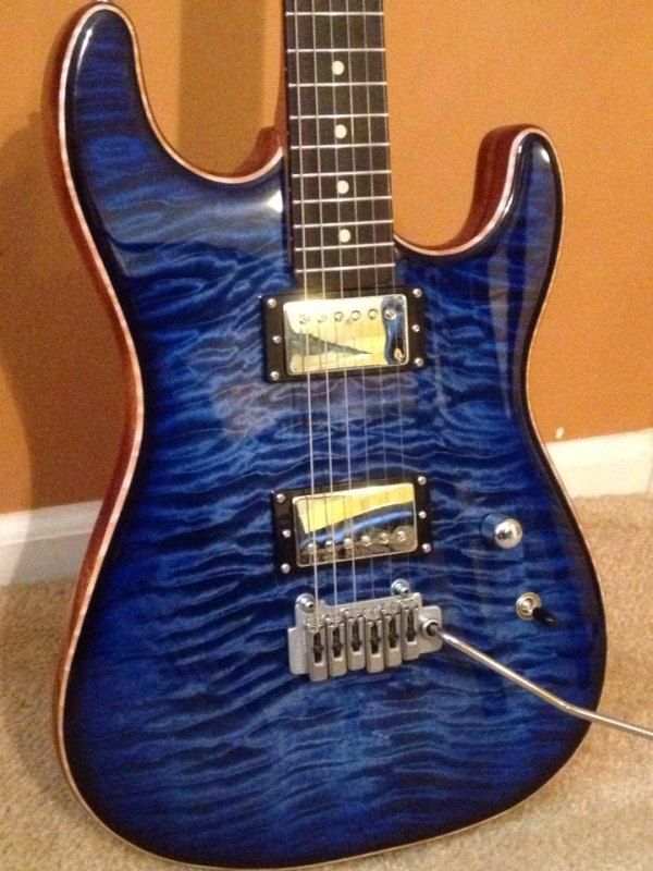NGD First Warmoth Build | Rig-Talk NGD First Warmoth Build | Rig-Talk
